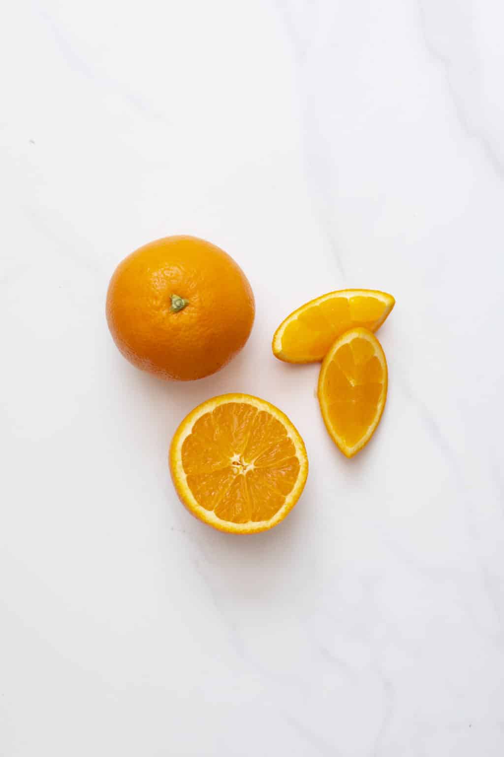 Orange - daveynutrition