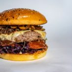 Spicy Beef Burgers - daveynutrition