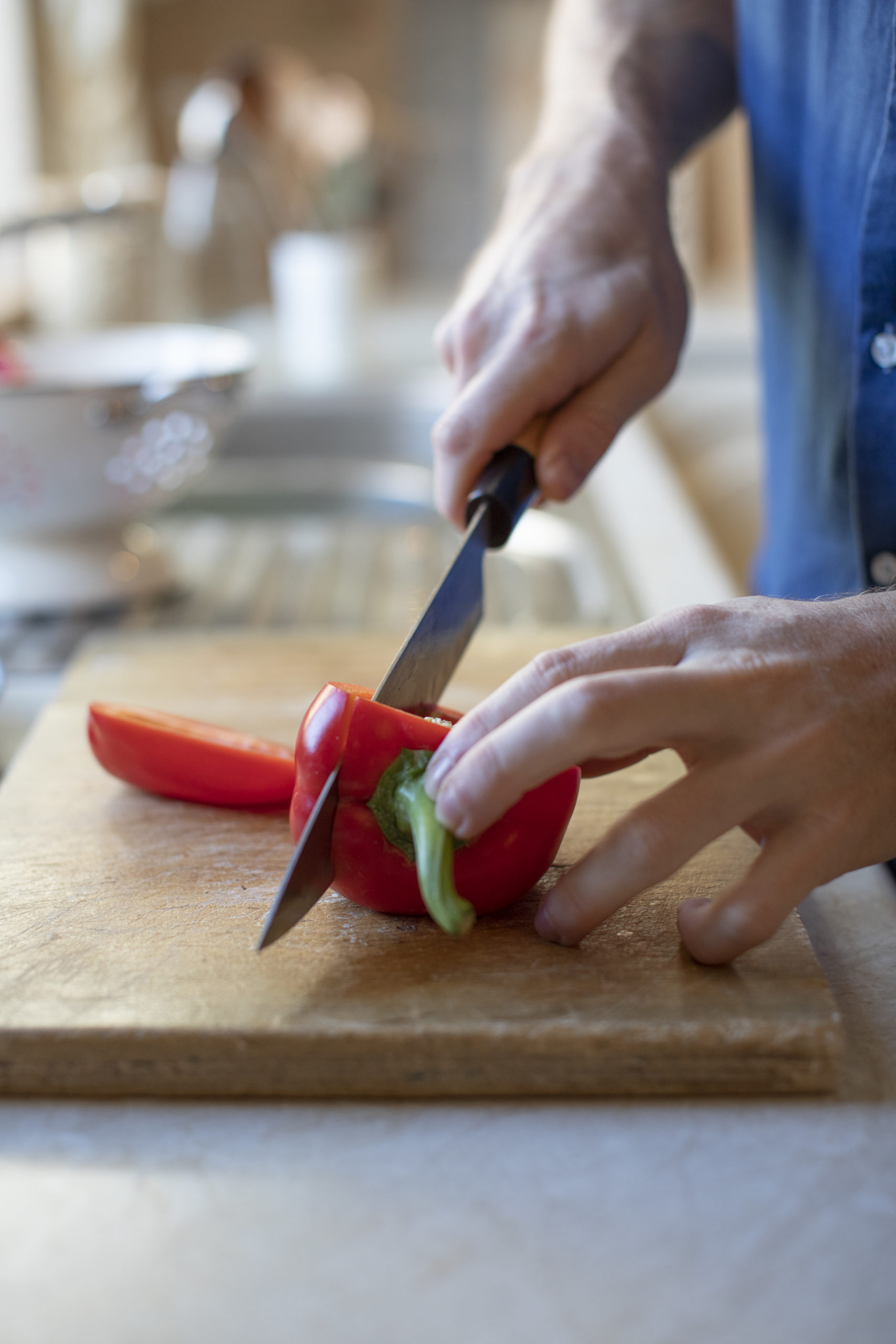 A Mindful Kitchen - daveynutrition