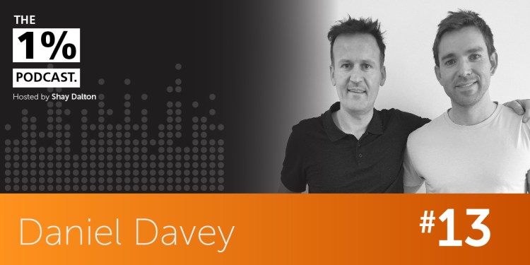 Daniel Davey Podcast List - daveynutrition