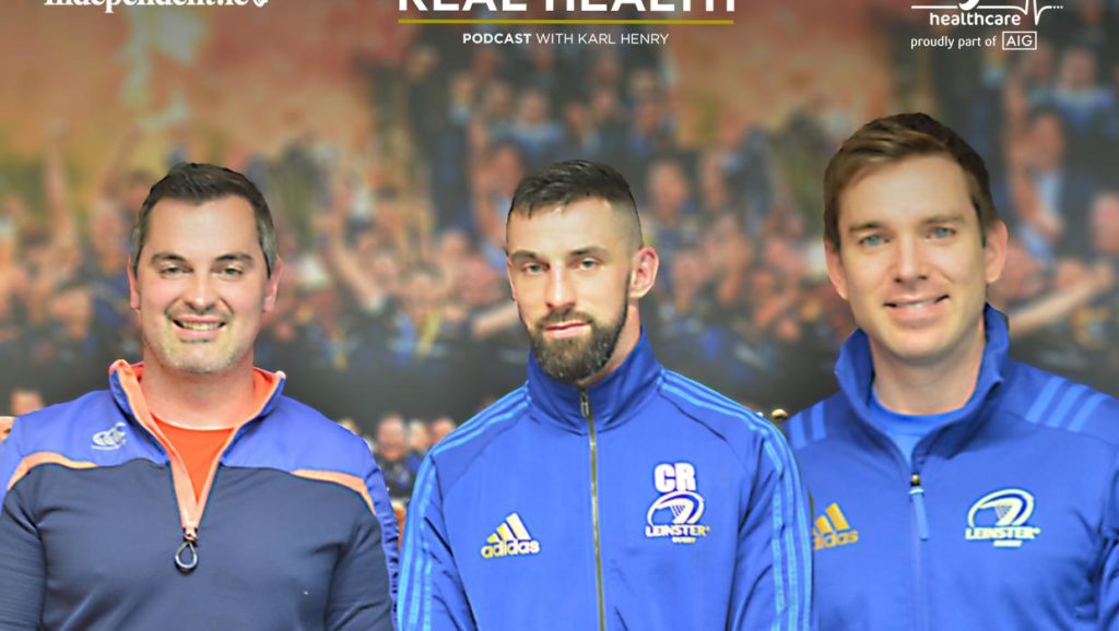 Daniel Davey Podcast List - daveynutrition