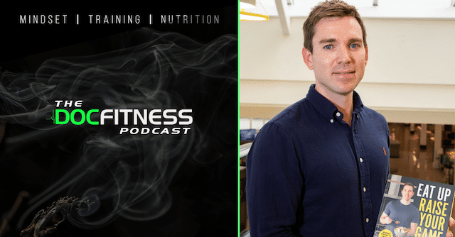 Daniel Davey Podcast List - daveynutrition