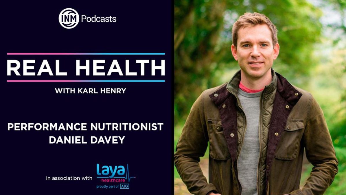 Daniel Davey Podcast List - daveynutrition