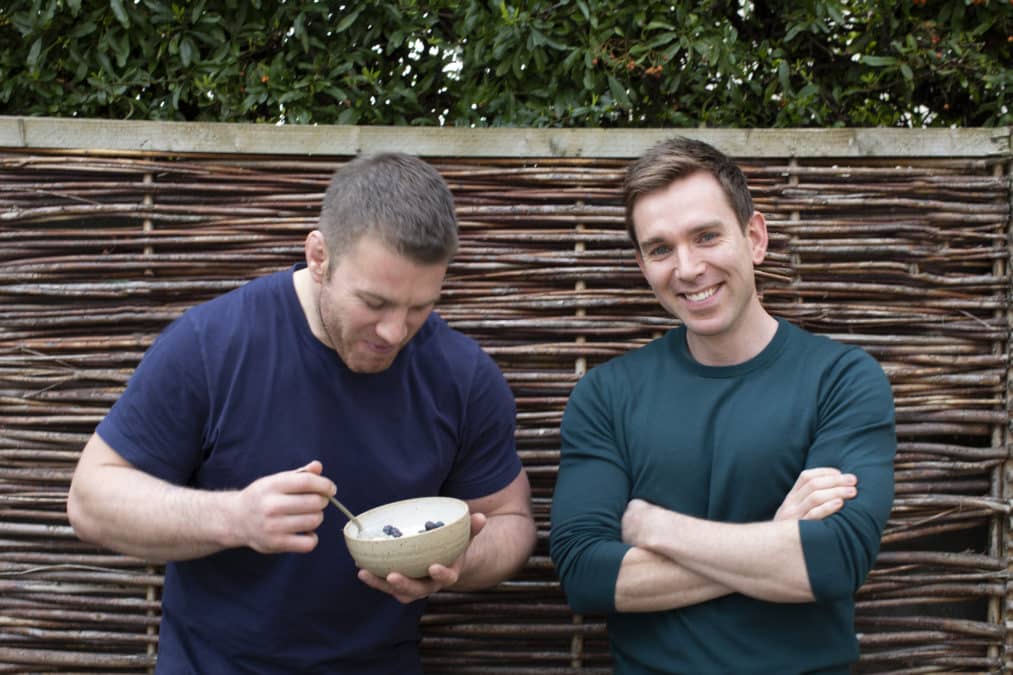 Career Path of a Performance Nutritionist - daveynutrition