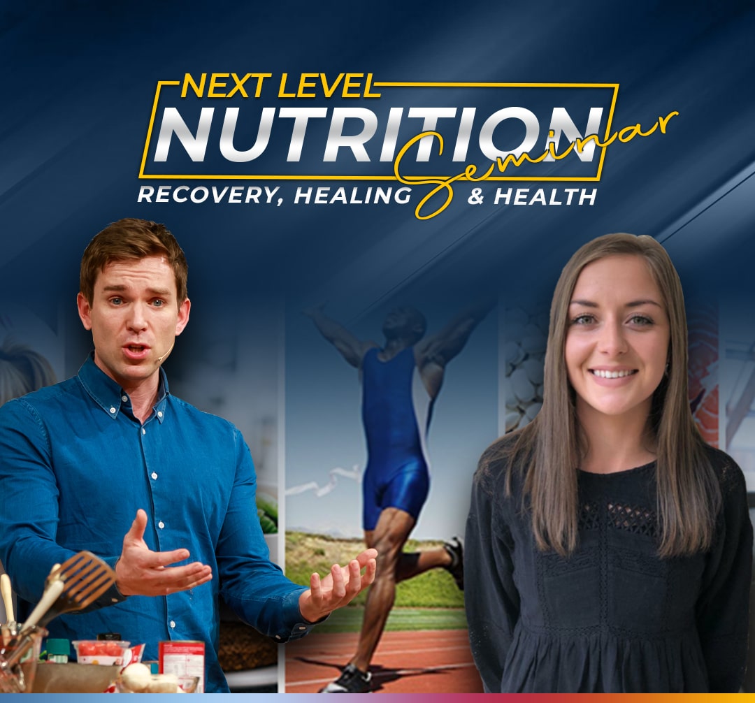 Next Level Nutrition Seminar - daveynutrition