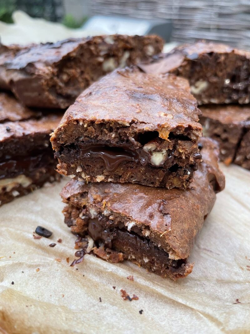 Puddle Bars - daveynutrition