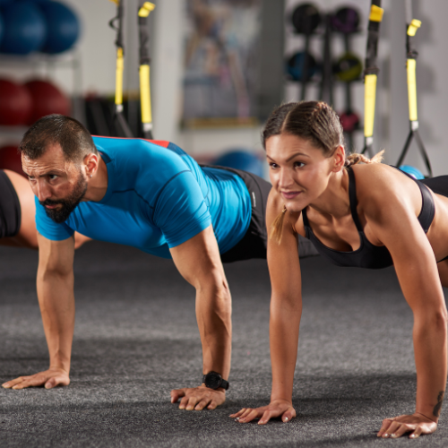 Performance Program - daveynutrition