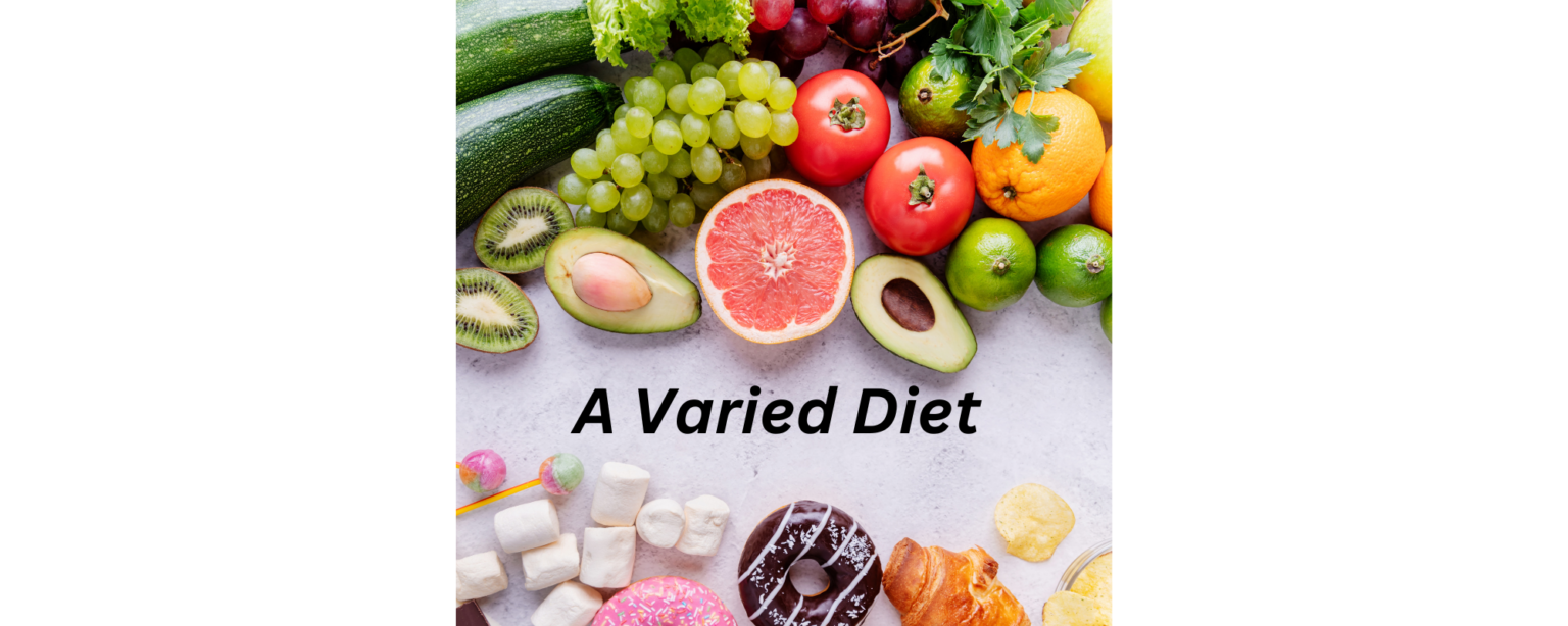 How a Varied Diet Helps Meet Your Nutrient Needs - daveynutrition