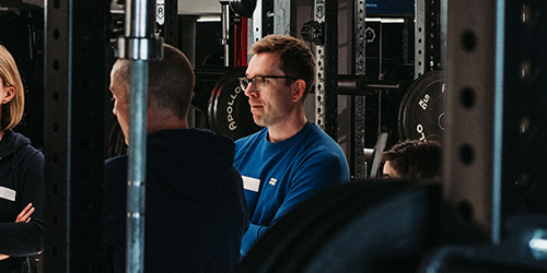 Performance Program - daveynutrition