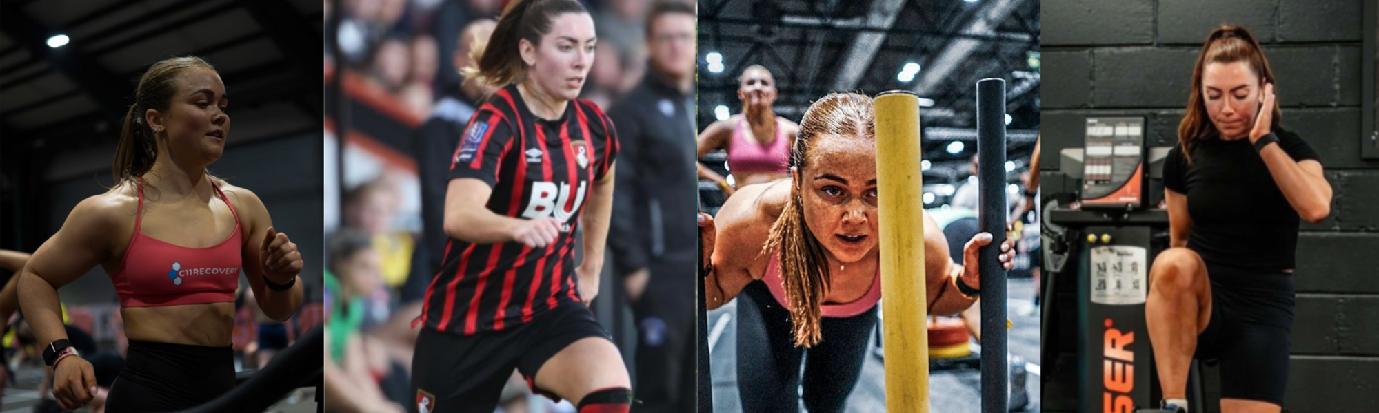 Female Performance Programme - daveynutrition