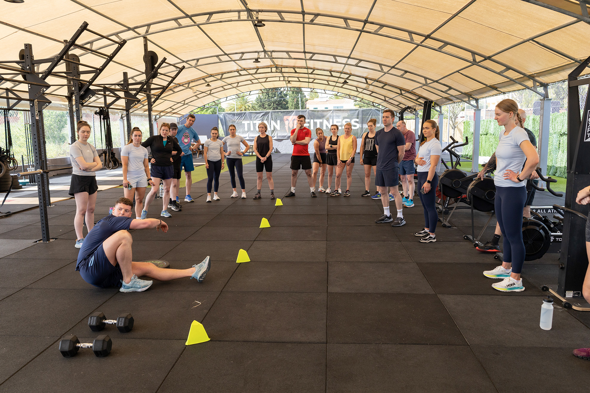 daveynutrition - Portugal Event Payment - daveynutrition